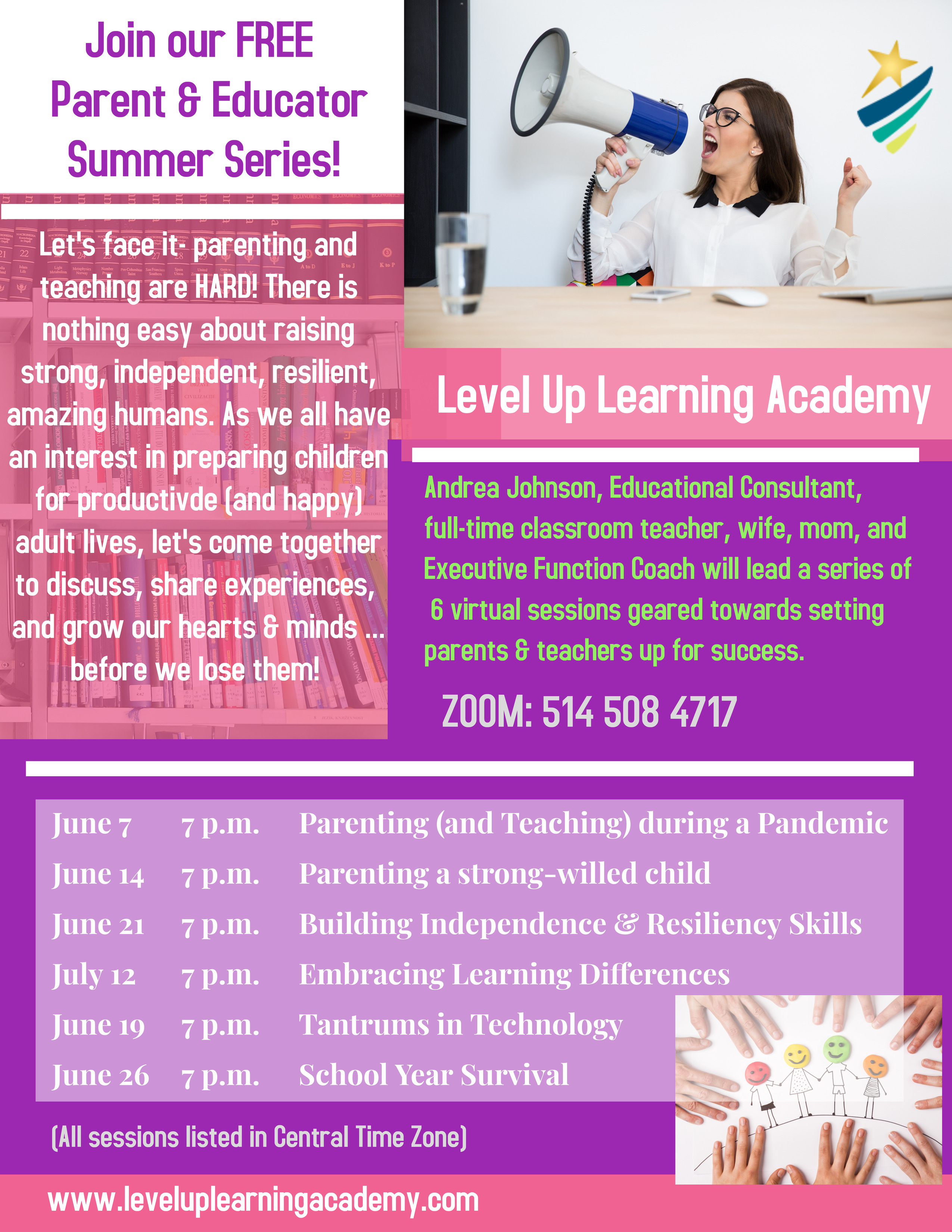 Level Up Learning Academy